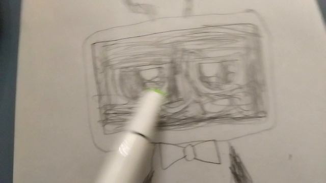 Рисую Ви из мира денди