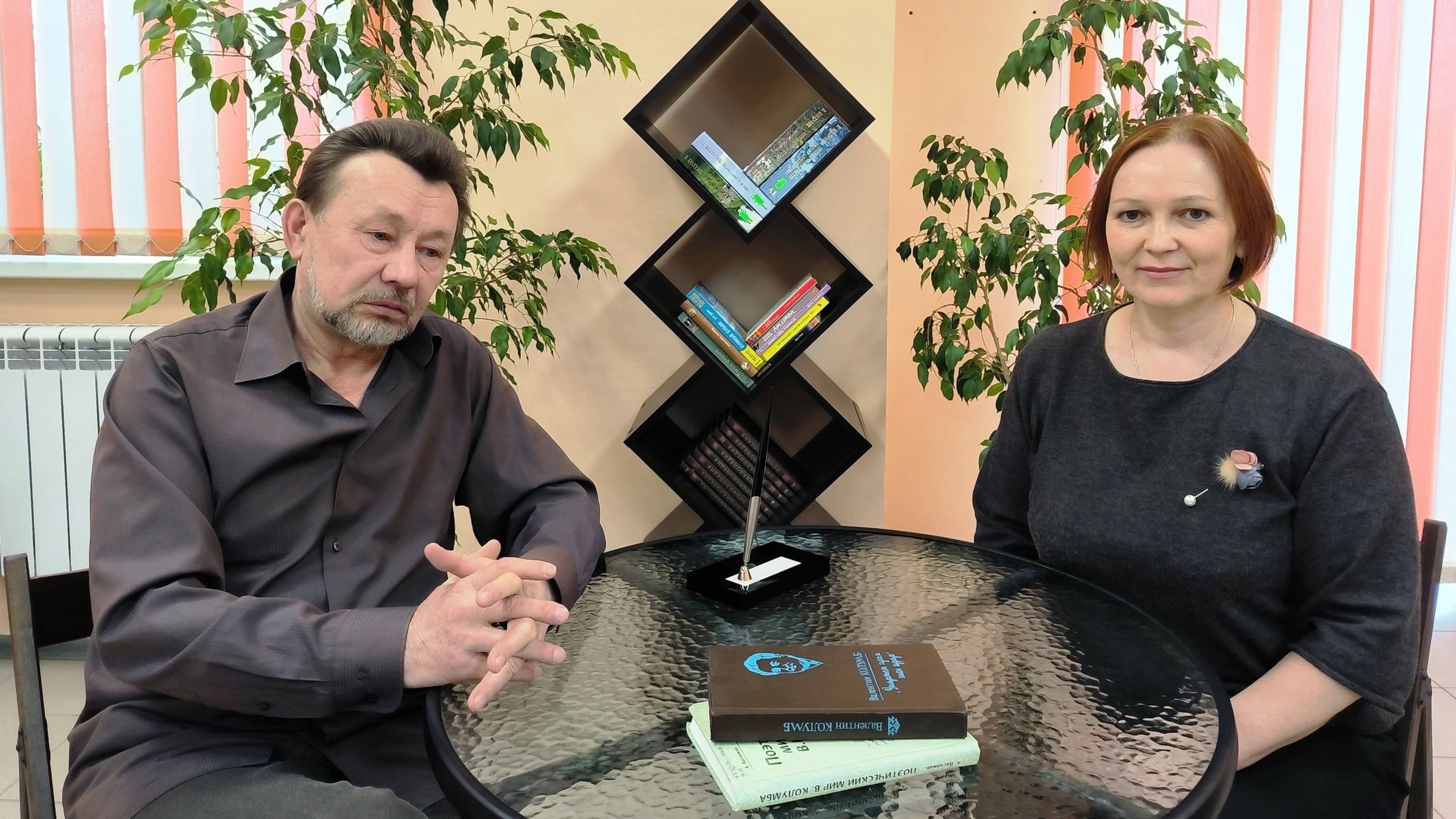 "Чон дене мут сӧрасат гын" ("В гармонии слов и эмоций")