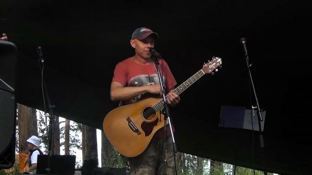 Слёт "Константиновка 2025" (часть 2). Андрей Фартыгин