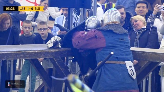 Школа Юг - Школа Москва (Рекон 24. групп. ст 5на5 муж.)