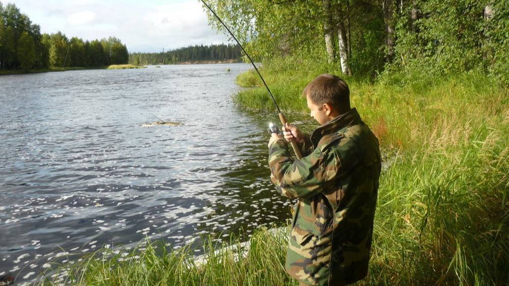 РЫБАЛКА #RussianFishing4  #1