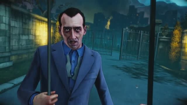 THE DARKNESS 2 ➤ ПРОХОЖДЕНИЕ #5