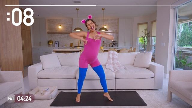 SING Dance Workout   I'm Still Standing, Shake it off & More