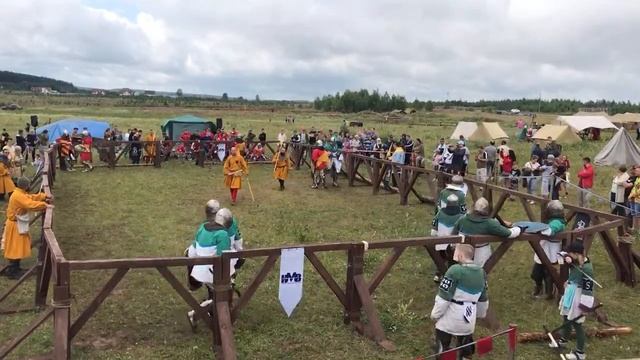 5vs5 HMB Russia "Ural Fight" LIVE