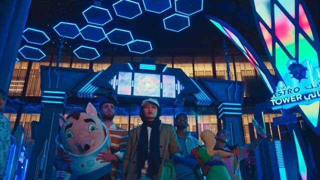 09. Doha Quest - Theme Park