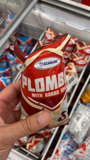 Пломбир в Турции.