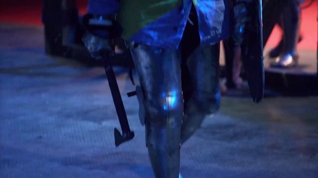 Aquila Sequania. Buhurt Prime 2020