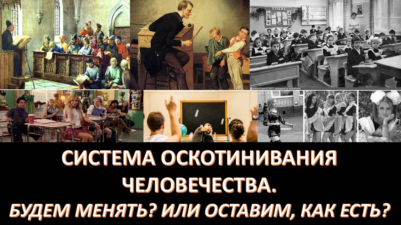 РОДИТЕЛЯМ! КАК ВАШИХ ДЕТЕЙ ПРЕВРАЩАЮТ В ЖИВОТНЫХ! ЧТО НАДО СРОЧНО СДЕЛАТЬ, ЧТОБЫ ИЗМЕНИТЬ СИТУАЦИЮ?