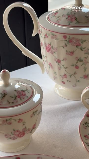 Retro Ritz - La Vie En Rose Noble #13 | Портфолио коллекции