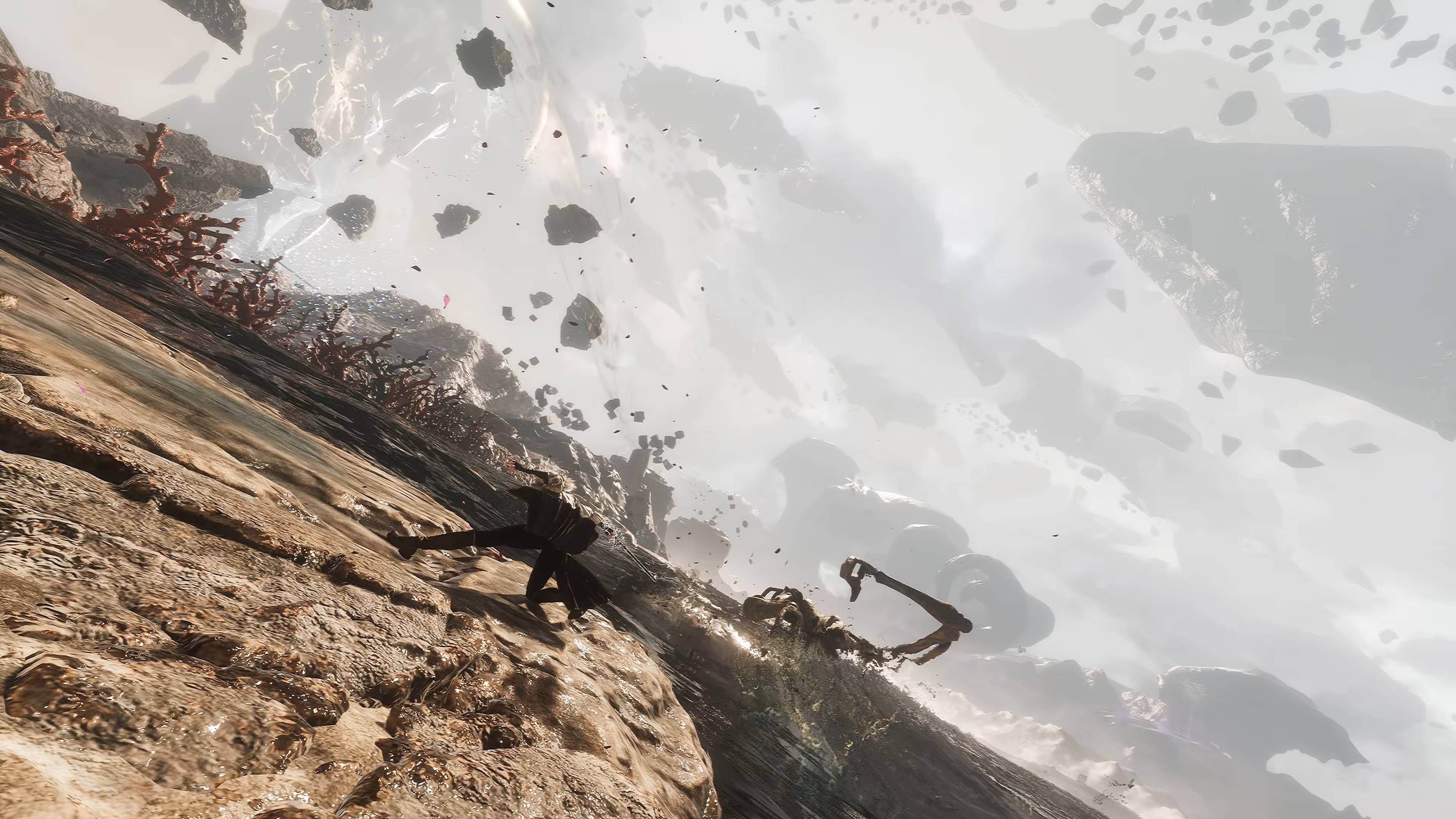 Clair Obscur: Expedition 33 - серия 47 - Маэль разбирает Спрона