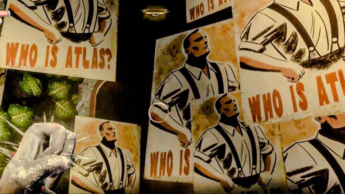 Bioshock №5 - Кто же такой Атлас? А точно ли можно ему доверять?