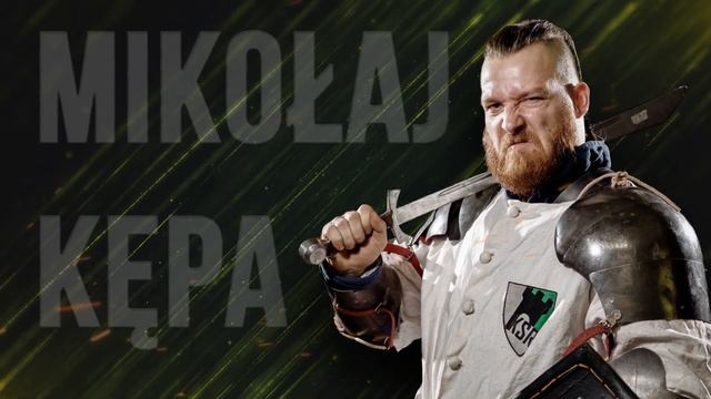 Buhurt Prime 2019. KS Rycerz Team Promo