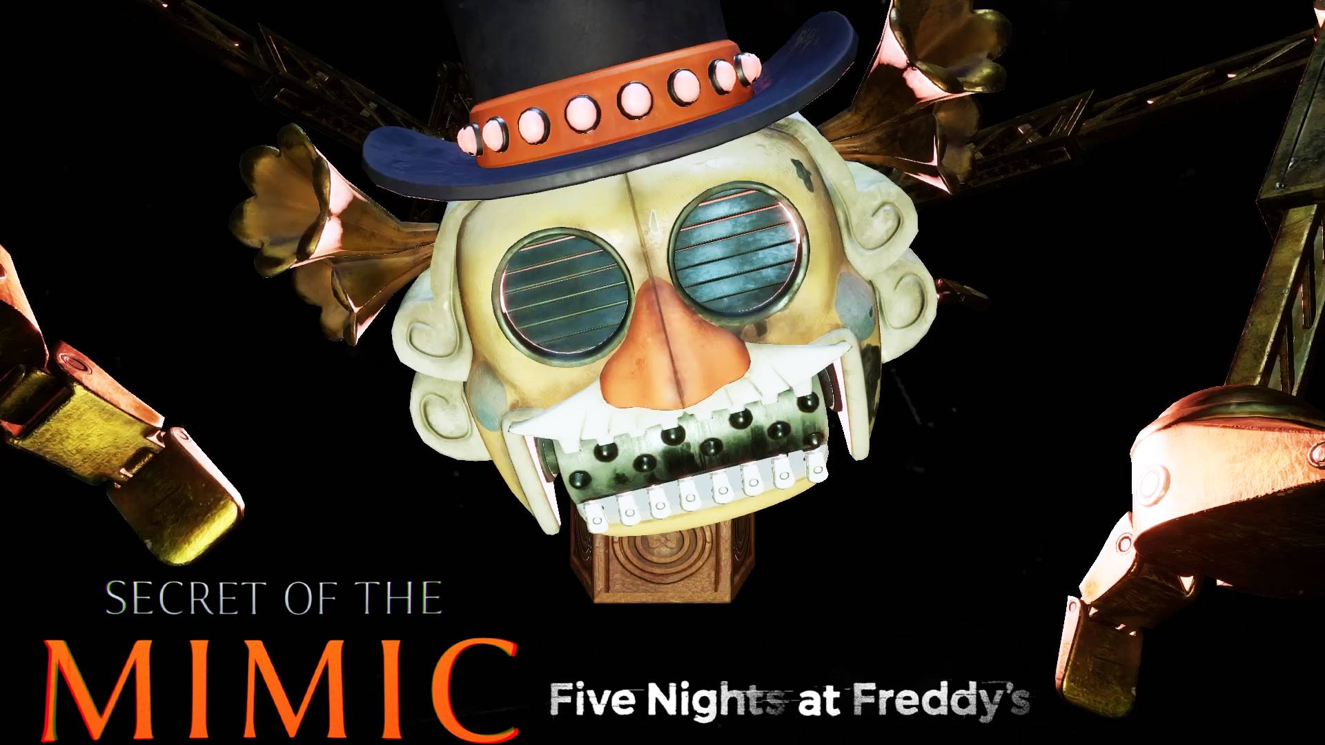 КОНТРОЛЛЕР - Five Nights at Freddy's Secret of the Mimic | Прохождение #2