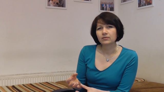 Наталия Дворкинао Тренинге тренеров