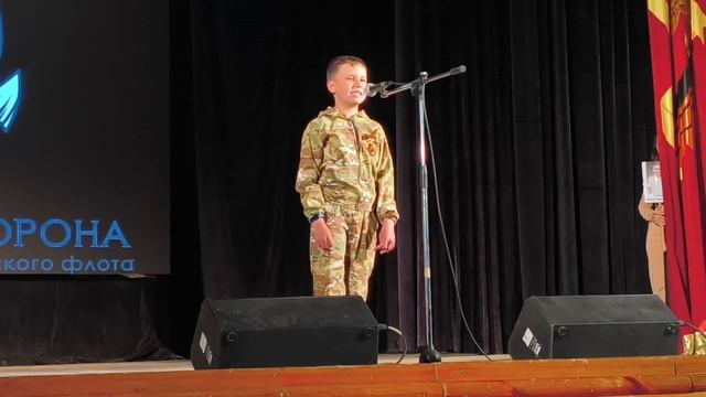 Стихи в честь защитников Родины