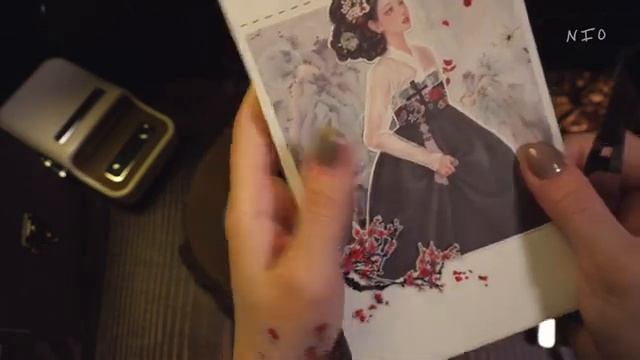 АСМР для души и красота для глаз