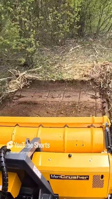 Обучение при каждом запуске ротоватора, мульчера 89261385927 #ротоватор #мульчер #farming #мтз