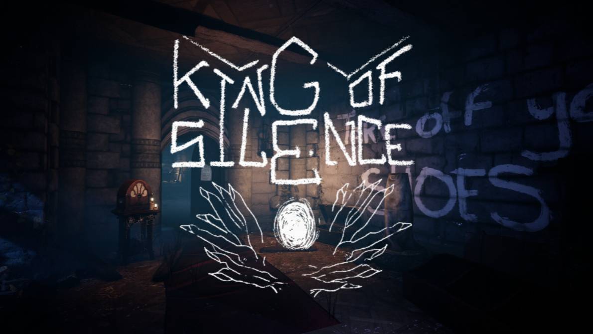 King of Silence: Не шуми