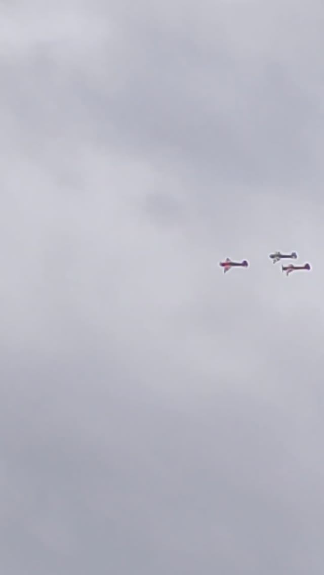 Самолёты над городом! Пенза! Авиашоу в честь Дня России!