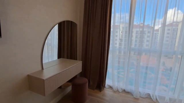 200 метров до моря, центральная часть бухты. ЖК Бриз. Геленджик