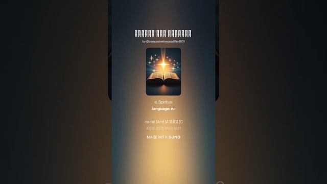 Библия нас связала - ремейк песни Музыка нас связала