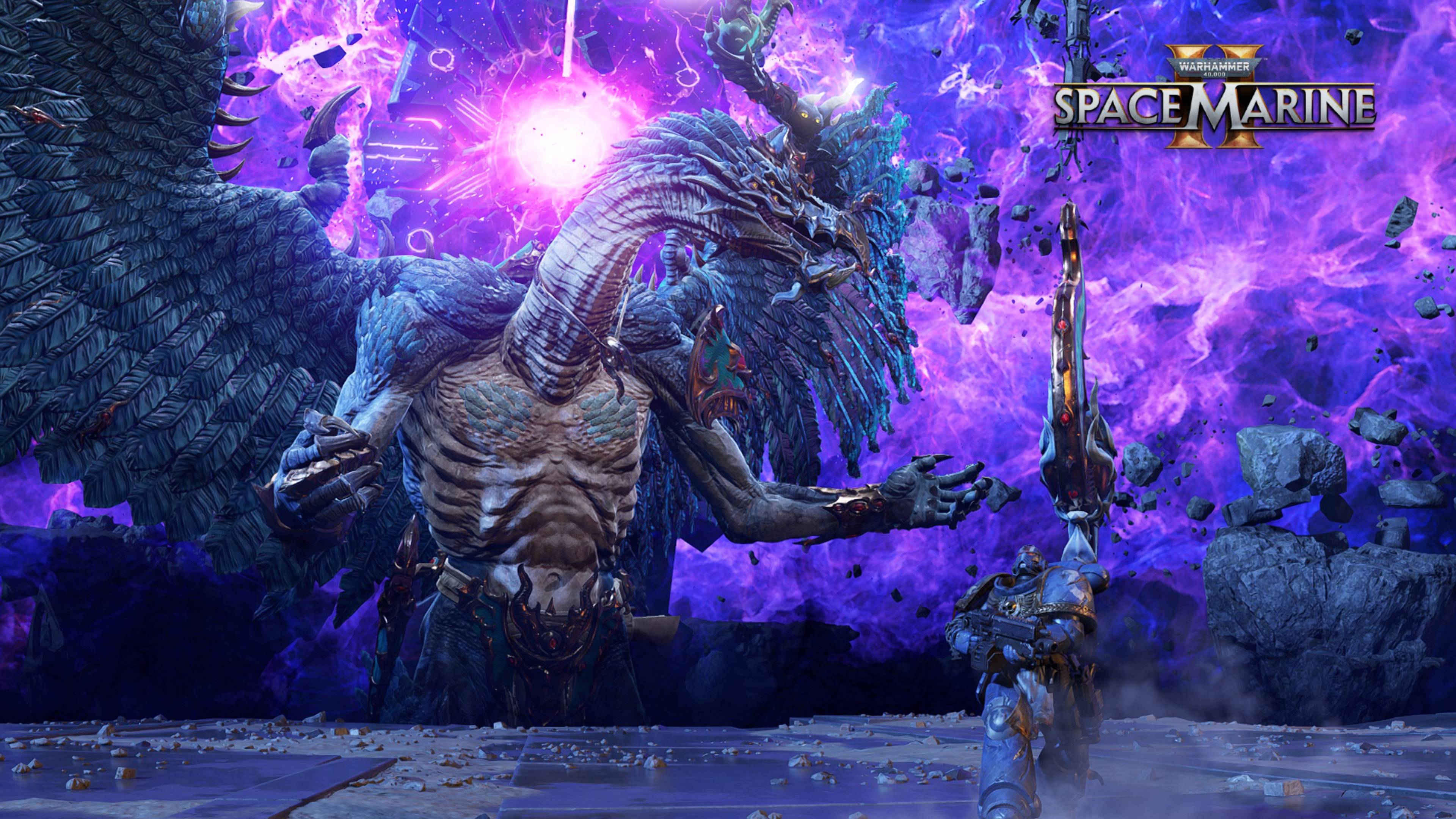 Warhammer 40,000: Space Marine 2.МИССИЯ: ДОЛГУ НЕТ КОНЦА.ЗА РАЗЛОМОМ.ВНЕ ПРОСТРАНСТВА(ВНЕ ВРЕМЕНИ).