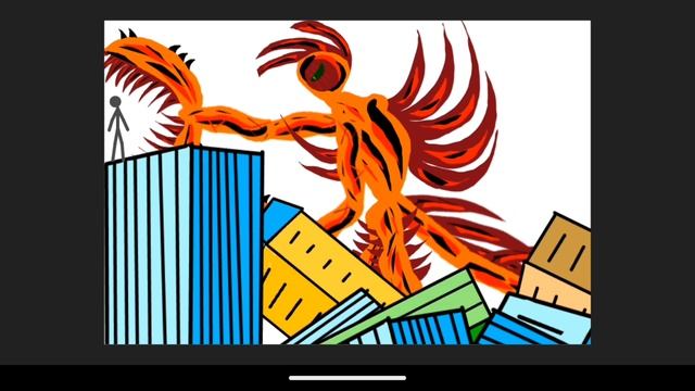 История стикмана 3 часть 14