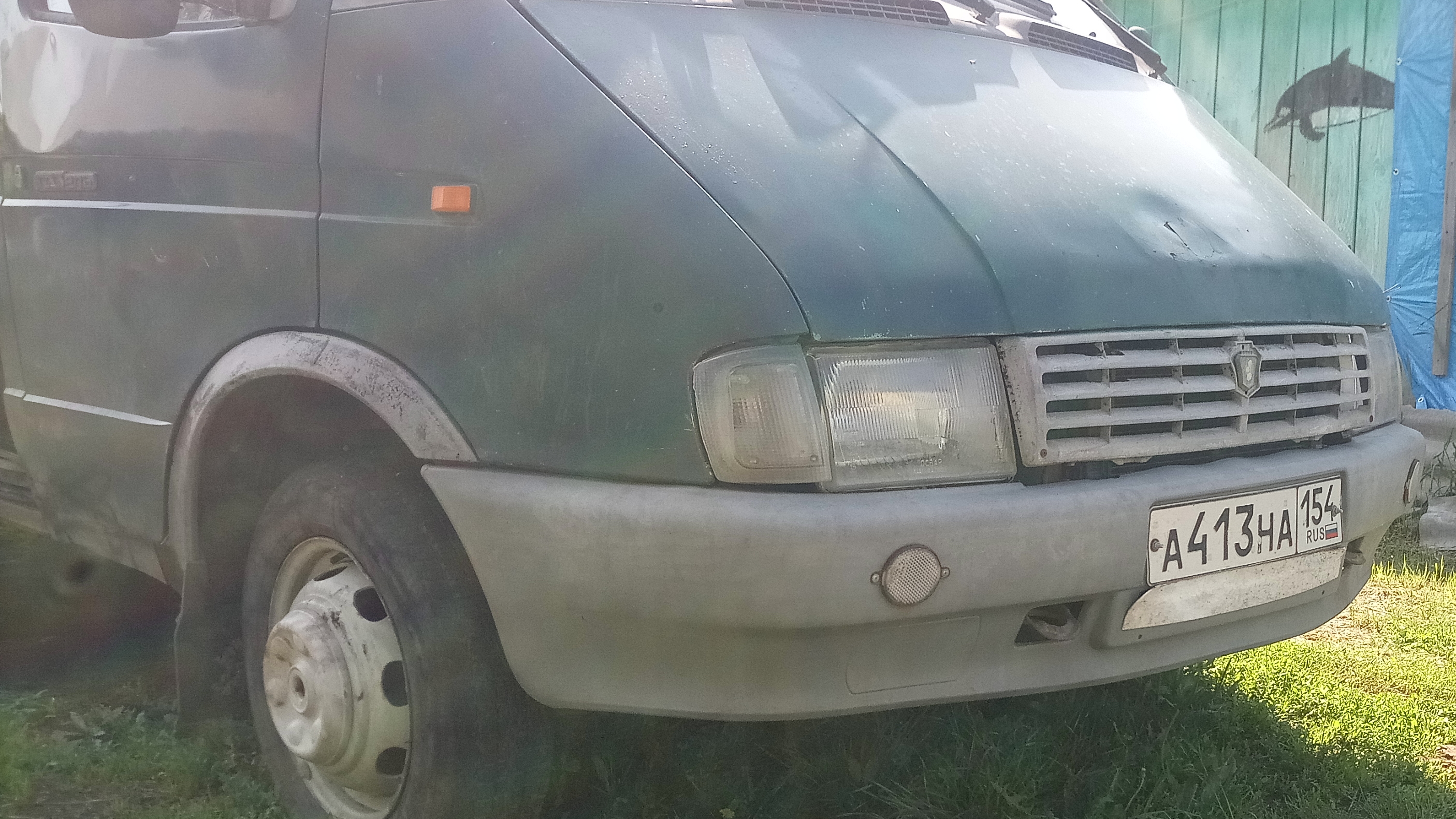 Лайф-Хак от перекупов! Обновляем пластиковые элементы на халяву.