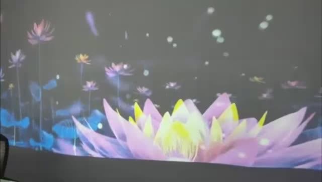 Обзор интерактивного ресторана