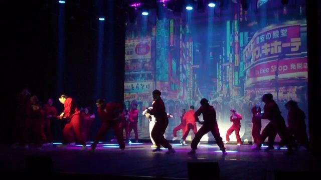 Танец "жизнь OFFLINE"