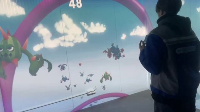 Игровая комната Mastertouch