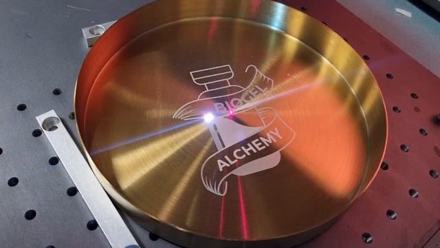 Лазерная гравирока на металлическое посуде | NC9