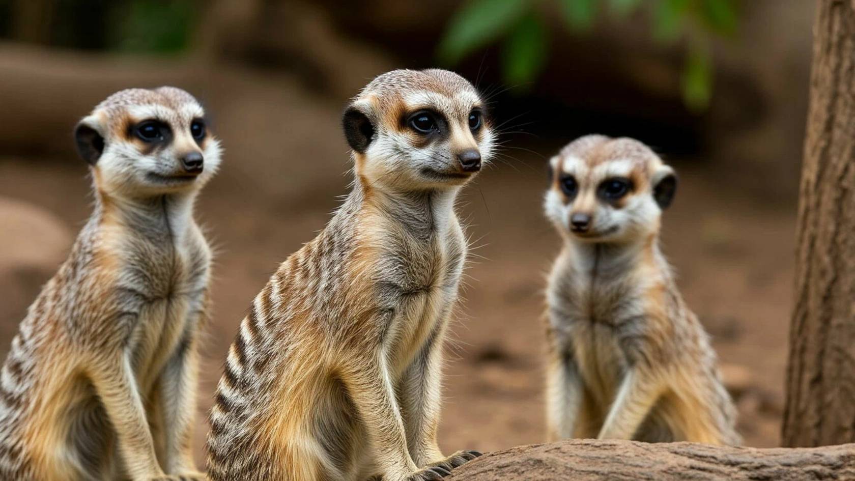 Любимые животные детей