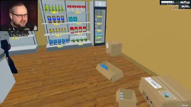 Супермапкет 3