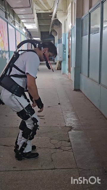 Экзоскелет "Ноги Буст"