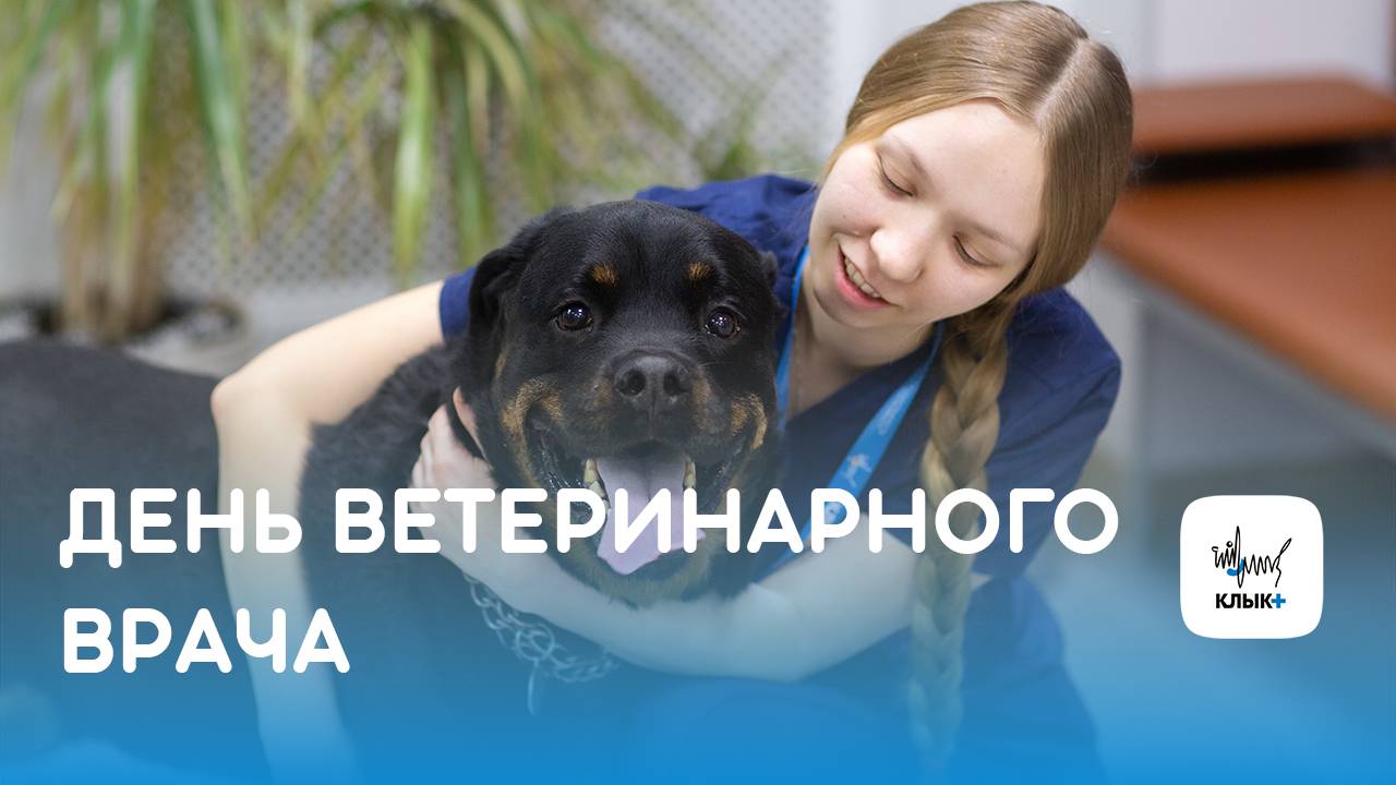С днем ветеринарного врача
