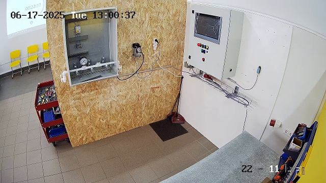 ДЭ 2025 Оснащение средствами автоматизации технологических процессов и производств (по отраслям)