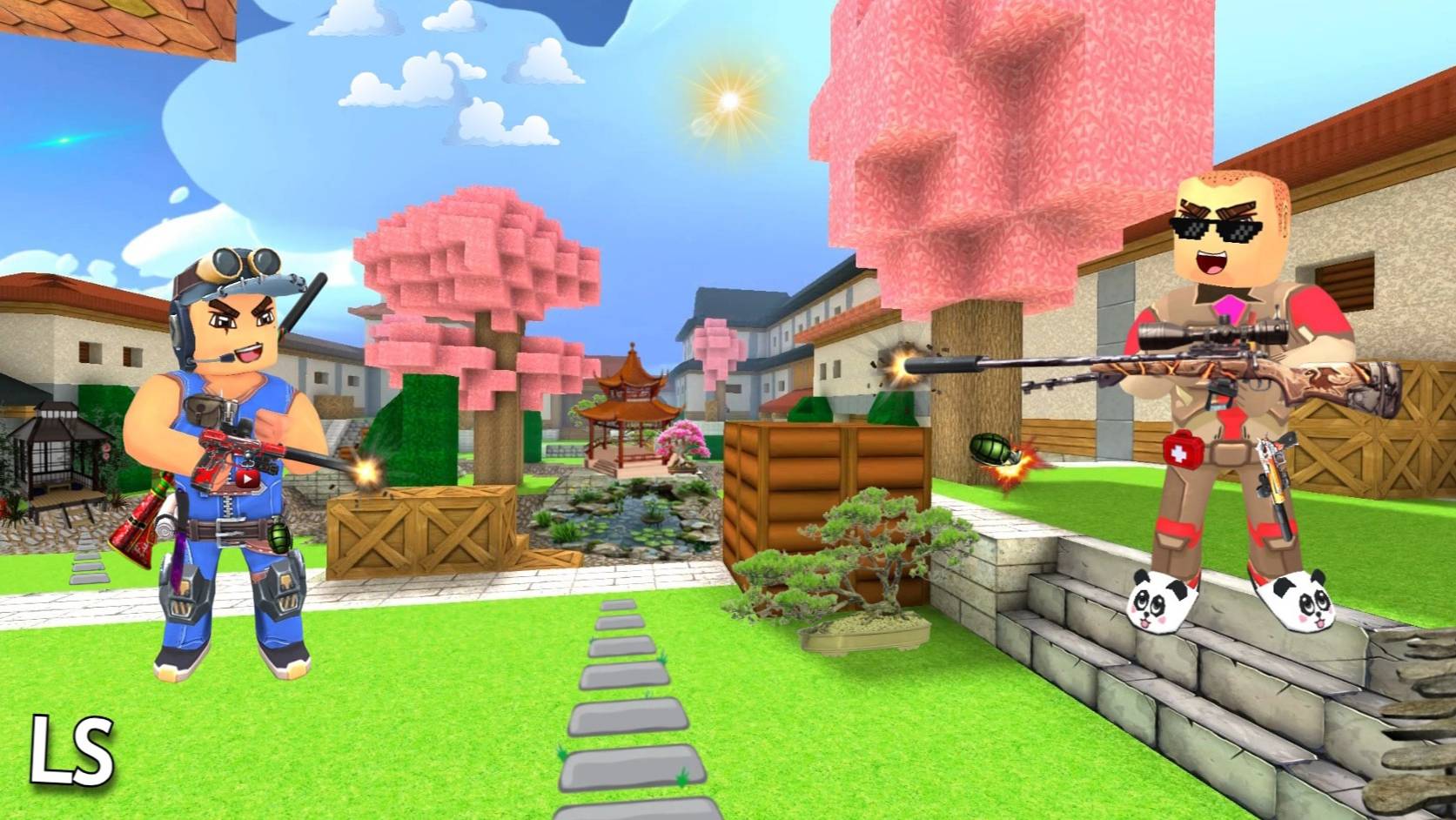 ДУЭЛЬ ХИТРЫЙ ИНЖЕНЕР vs СНАЙПЕРА ВАСИ УГАР! #кубум #kuboom