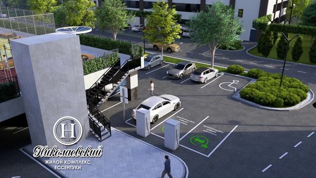 Николаевский Ессентуки