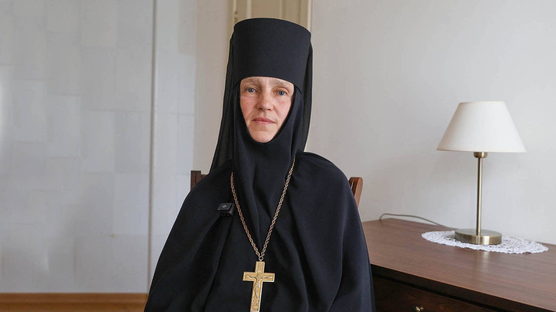 Монашеская жизнь на Святой Земле