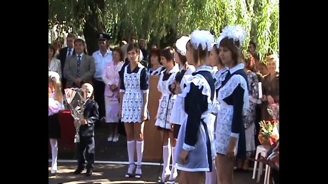 Выпускники 2008г Волноваха Школа №3 Диск -1 часть - 1