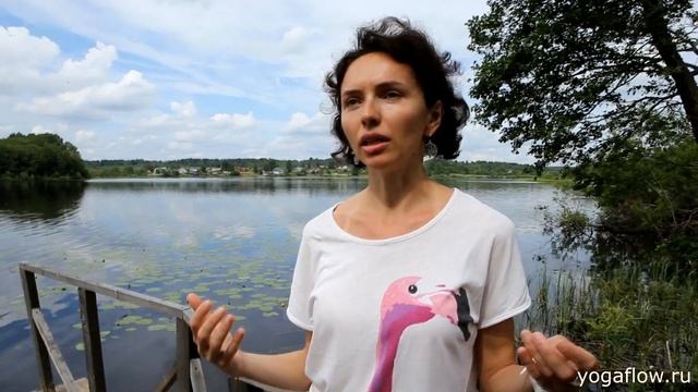 Почему Петербургская школа йоги? Напутствие будущим студентам от Натальи Казариной