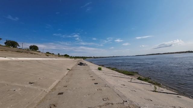 Волгоград 17 июня 2025 набережная Высоцкого: МОШКИ НЕТ! СЕЛЕДКИ НЕТ! МОРЖИ - ЕСТЬ!