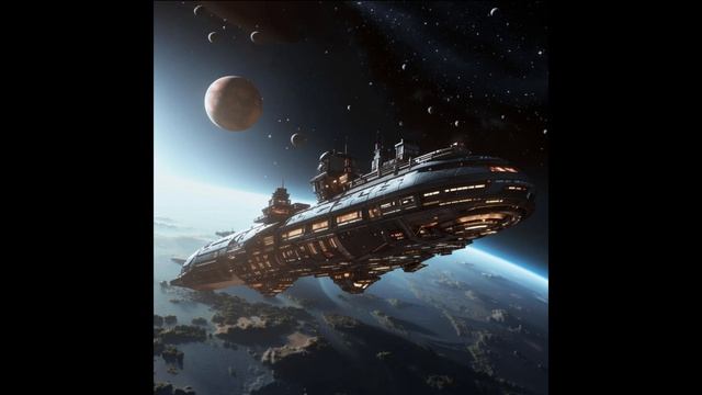 Далекая планета - инструментальная музыка