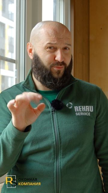 Остекление балкона профилем РЕХАУ GRAZIO