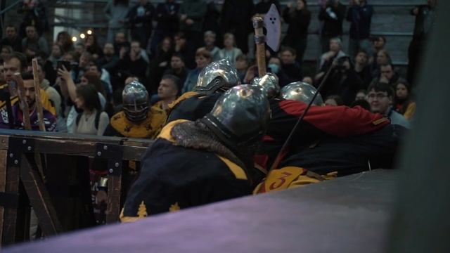 Турнир Путь Меча. Highlights