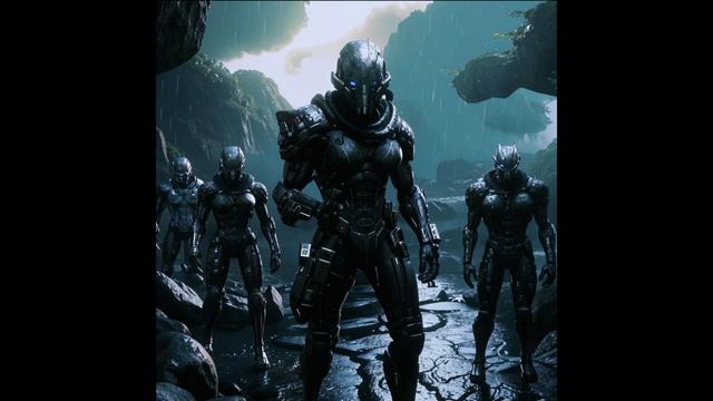 Легион - энергичная музыка