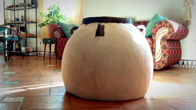 Горшок ТАНДЫР