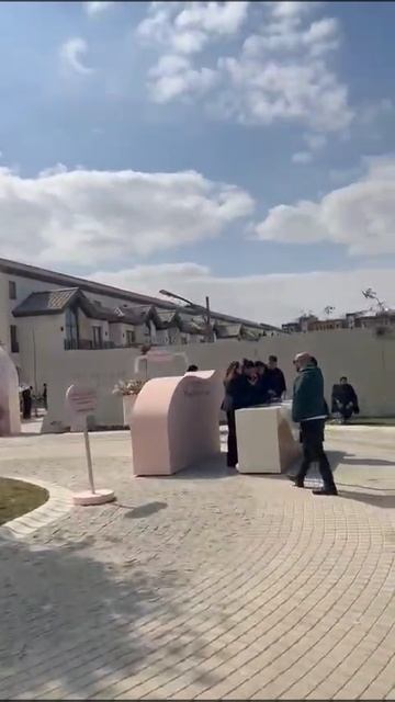 Продажа Вилл, Таунхаусов
The MarQ Gardens
Новый Каир