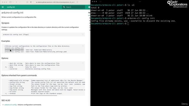 44. The Arduino CLI (Command Line Interface)
